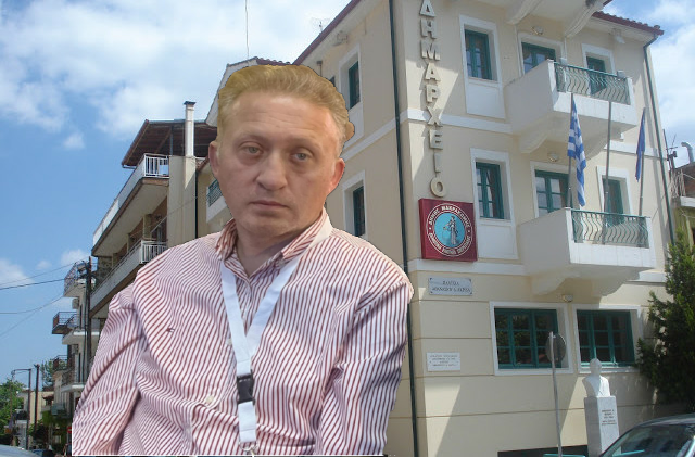 «Συνέντευξη» τού κ. ΧΑΝΤΖΗ στην εφημερίδα «ΑΧΙΛΛΕΑΣ» - Σπερχειός OnLine